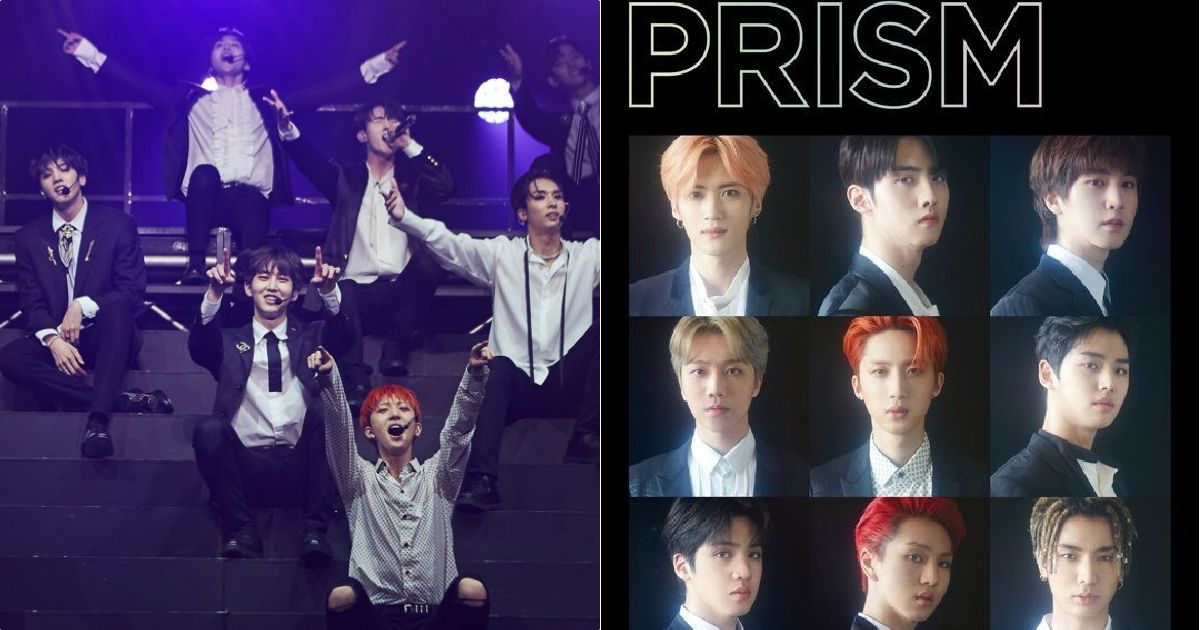 PENTAGON Completes South America Leg Of PRISM World Tour - Koreaboo