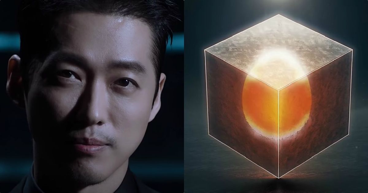 Big Hit X Mnet Drops Large-Scale Teaser For "I-LAND" Featuring Actor ...