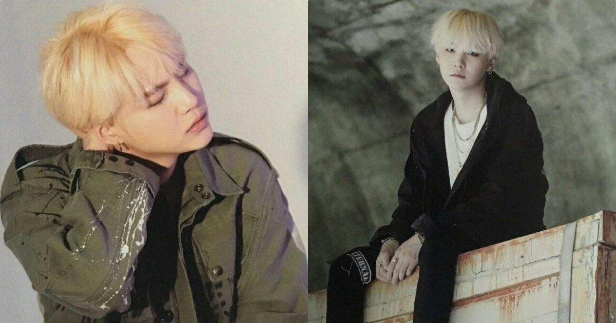 Just 25 Iconic Photos Of Agust D To Look At As We Wait For A Possible ...