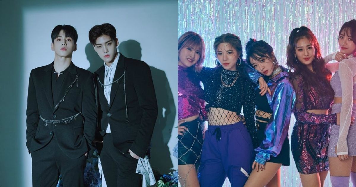 16 Idol Groups That’s Only Been Less Than A Year Since Debut - Koreaboo