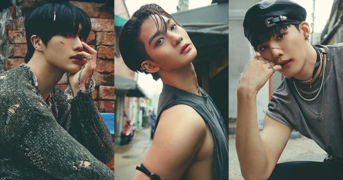 CIX Unveils First Set Of Group Concept Photos For Sixth EP - Koreaboo
