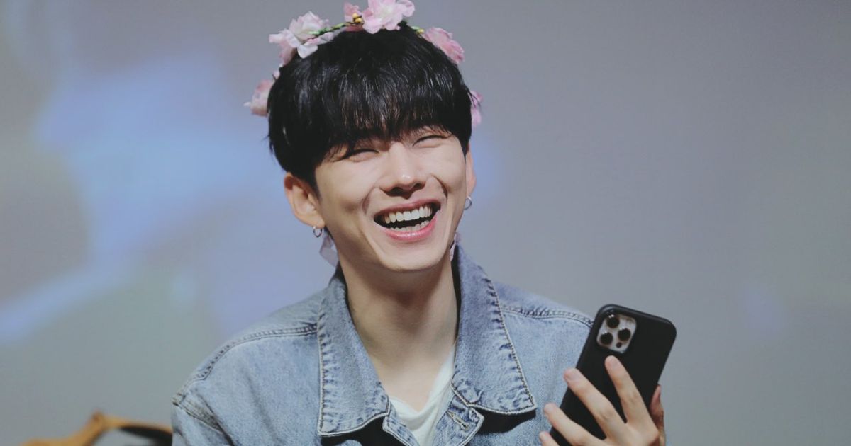 MONSTA X's Manager Stops Kihyun Sharing A Story About His Dream... For ...