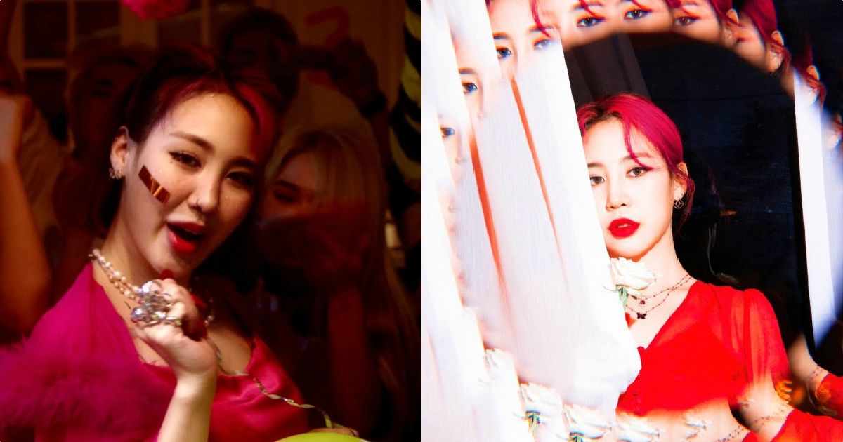 JAMIE Talks About New Album, Finding Her Own Color, And Branching Out ...