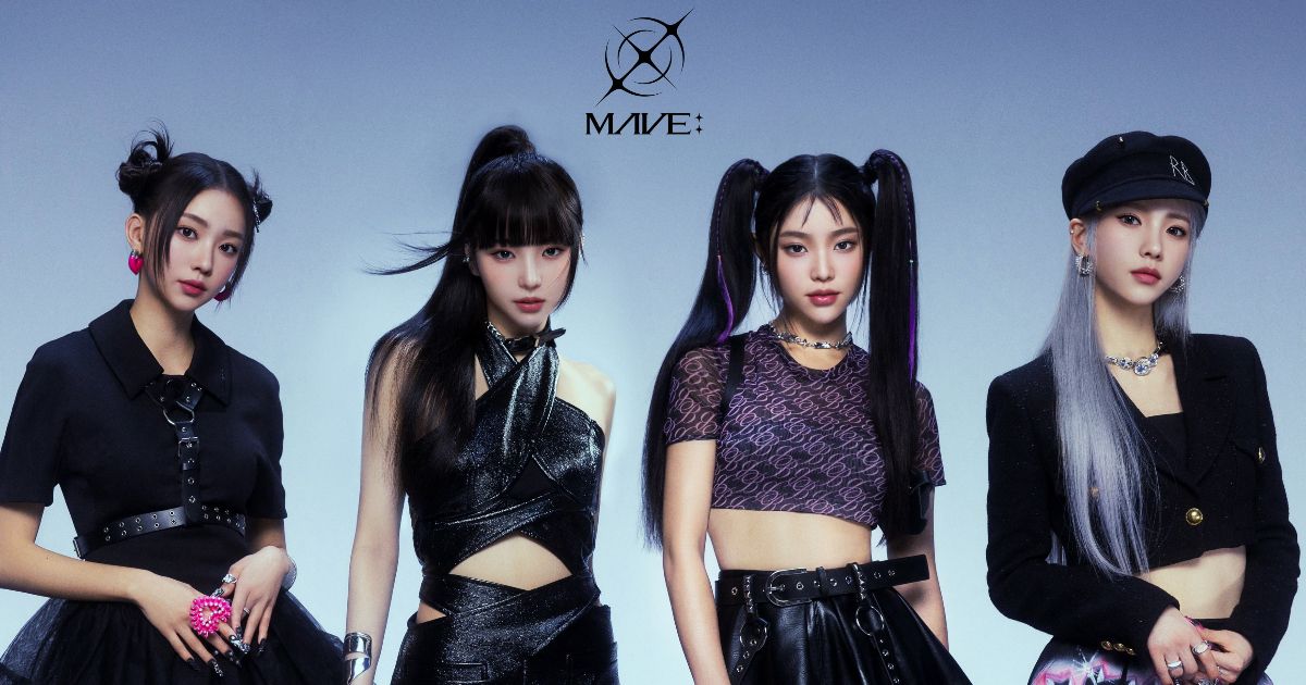 Rookie K-Pop Girl Group MAVE: To Officially Debut With “PANDORA’S BOX ...