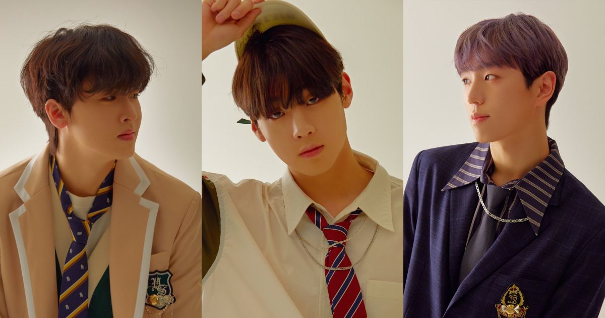 Rookie Boy Group HAWW Drops First Concept Photos For Debut Album “HOW R ...