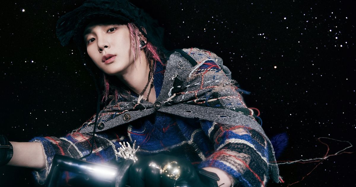 SHINee’s Key Drops Third Set Of Teaser Images For Second Mini Album ...