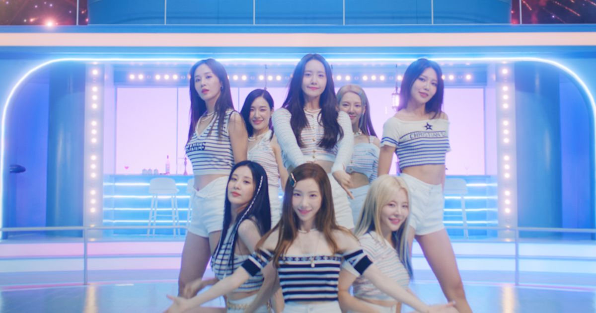 Girls’ Generation To Perform On Music Broadcast For The First Time In ...