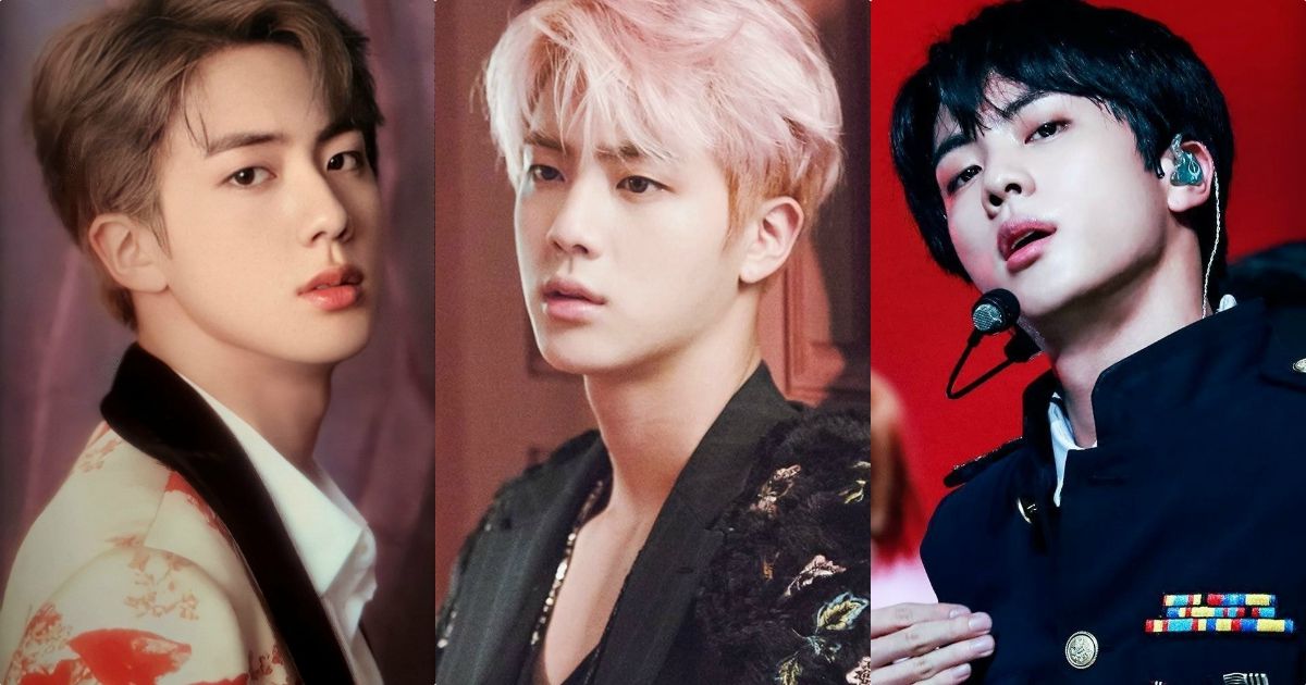 BTS Jin’s Visuals Throughout The Years: Pick Your Favorite Era - Koreaboo
