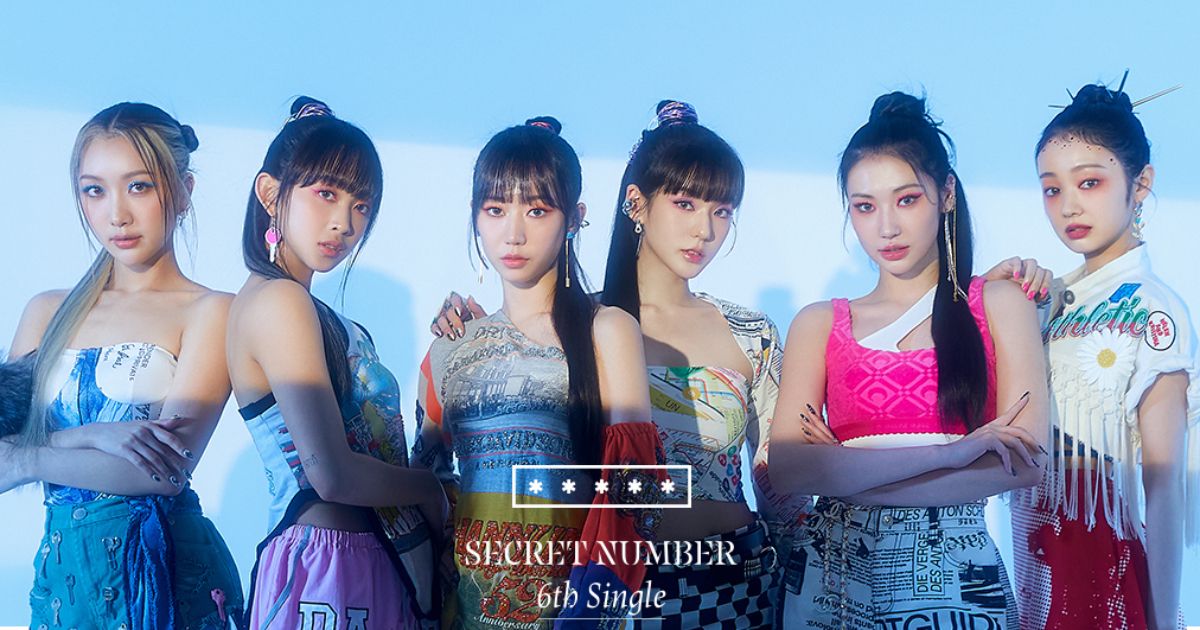 SECRET NUMBER Officially Returns With Sixth Single “DOXA” - Koreaboo
