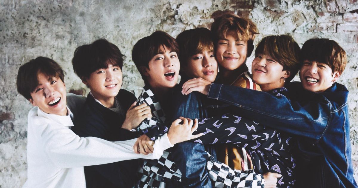 A Netizen Reveals A Touching Story About BTS’s Personality In Real Life ...