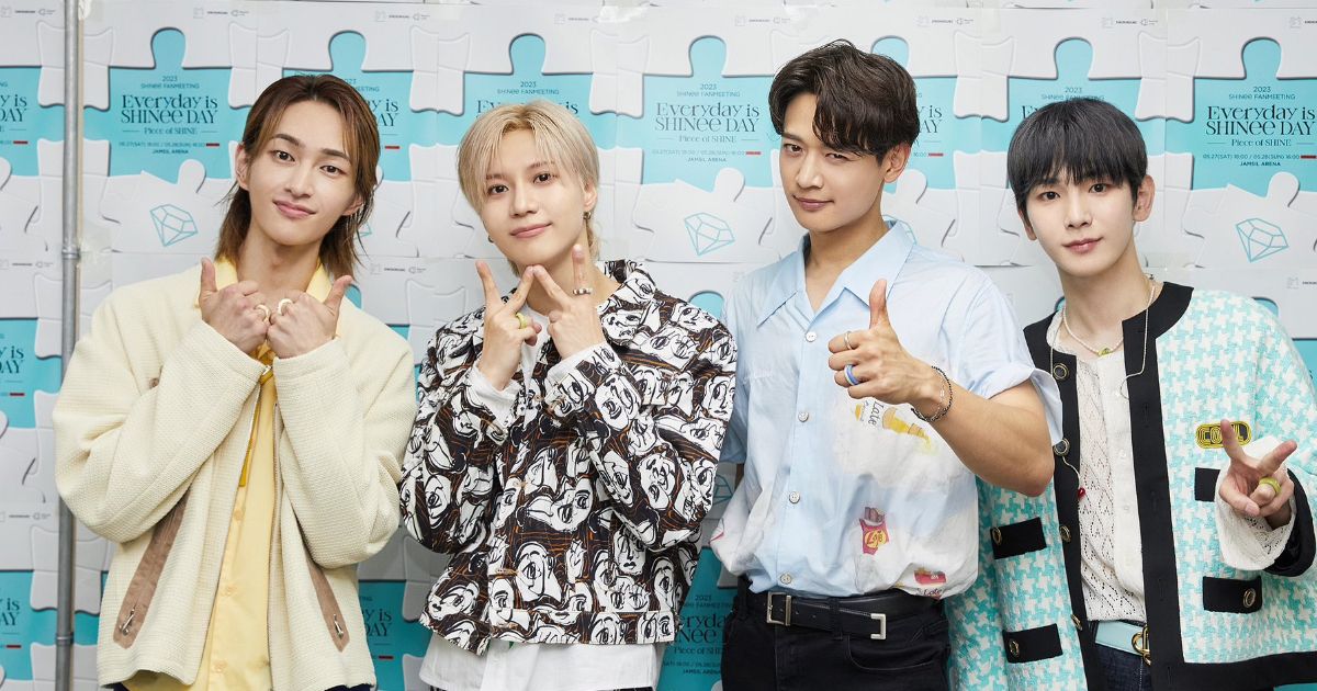 SHINee Unveils “The Feeling” Music Video Teaser - Koreaboo