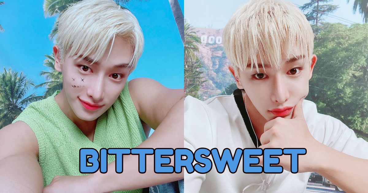 Wonho To Drop New Single “BitterSweet” This October - Koreaboo
