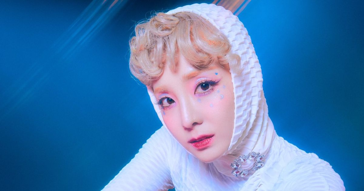 2NE1’s Sandara Park Rocks Unique Hairstyle In Concept Photos For New ...