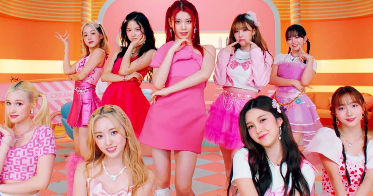 Kep1er’s Third Mini Album Title Track To Be “We Fresh” - Koreaboo