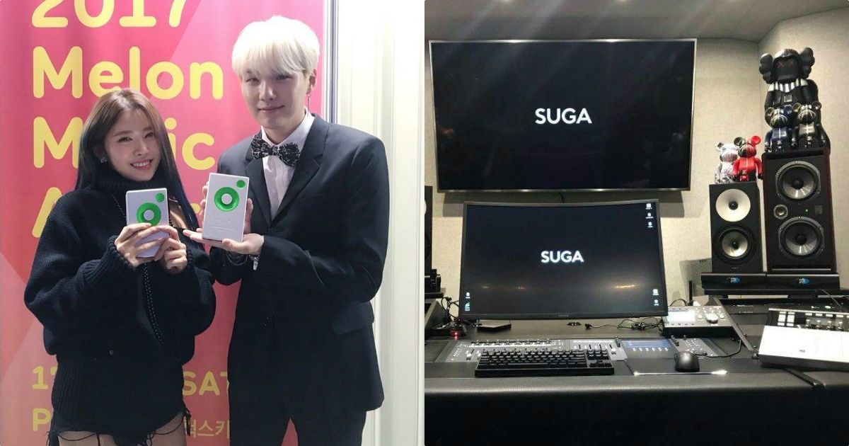 Music Producer Praises BTS Suga's Talent In Music - Koreaboo