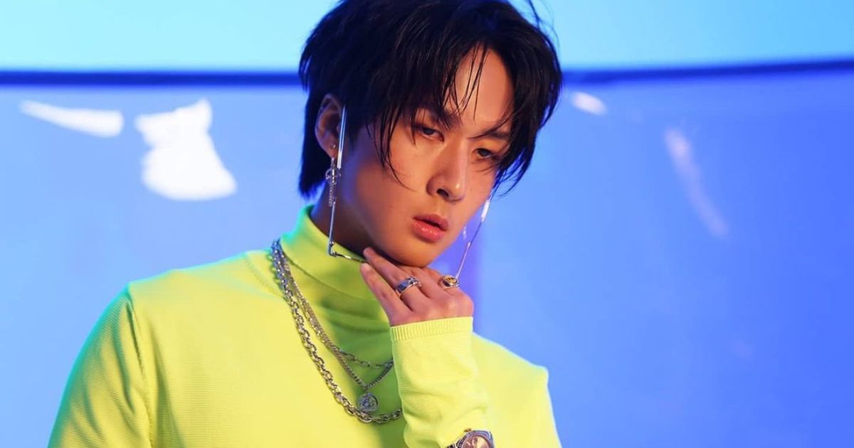 Ravi Drops Coming Soon Image For New Single “BLOCK PARTY” - Koreaboo