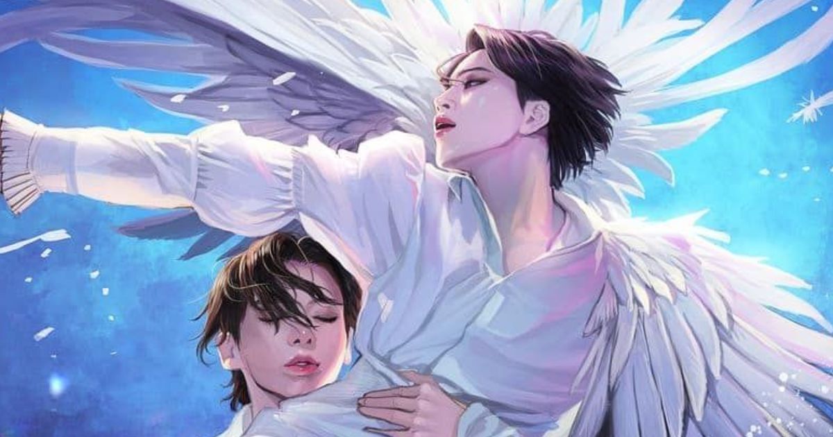 This Is What Happens When A Popular Illustrator Draws BTS Fan Art ...