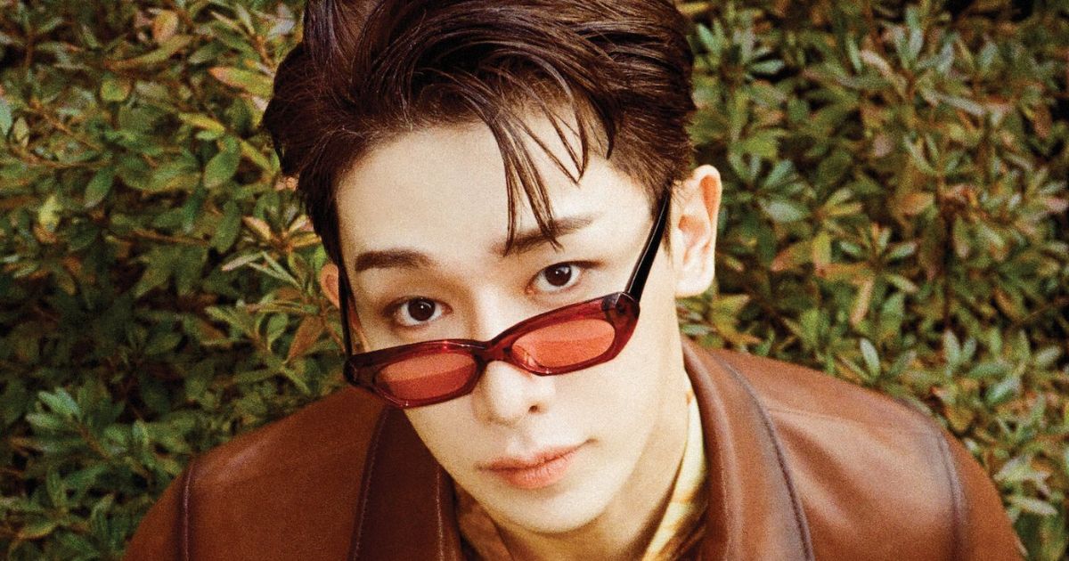 Wonho Shows Off His Upgraded Visuals In First Single Concept Photos ...