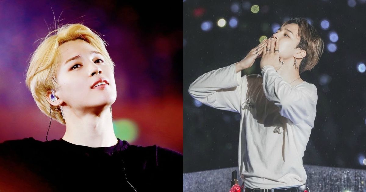 BTS’s Jimin Is The Perfect Example Of How An Ideal Interaction Between ...