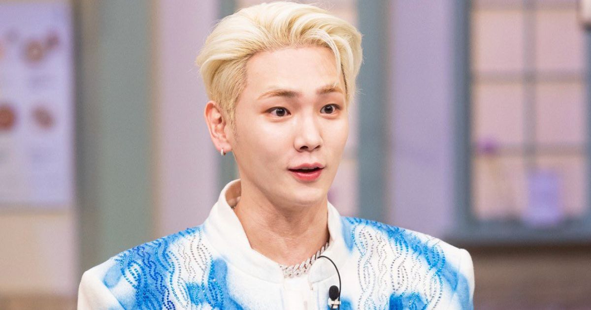Shinees Key Unveils Schedule Poster For Second Full Length Repackage