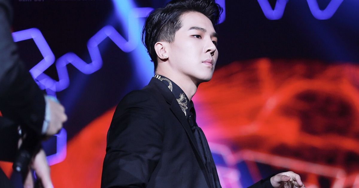 WINNER's Mino Departs “Peak Time” Due To Schedule Conflicts - Koreaboo