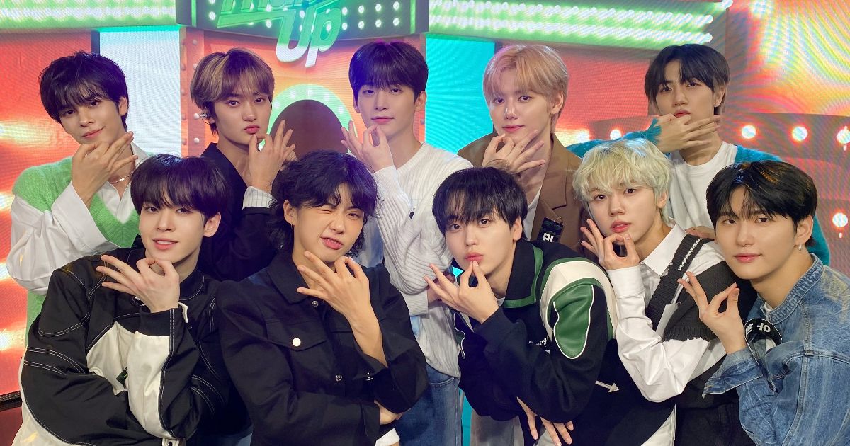 CRAVITY Drops U.S. Locations And Dates For First World Tour - Koreaboo