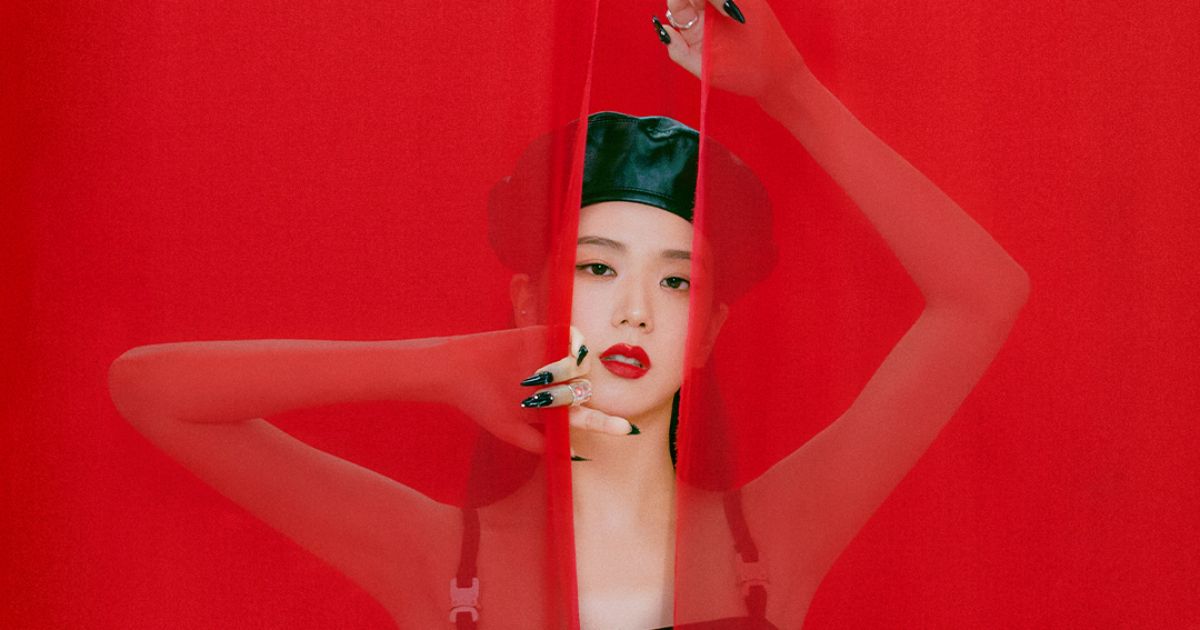 BLACKPINK's Jisoo To Hold Countdown Live Before Solo Debut Release ...