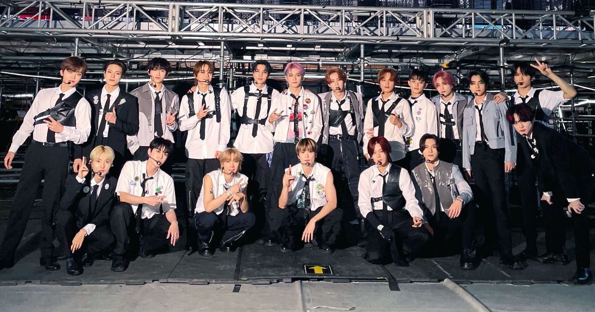 NCT Officially Drops Fourth Full-Length Album “Golden Age” - Koreaboo