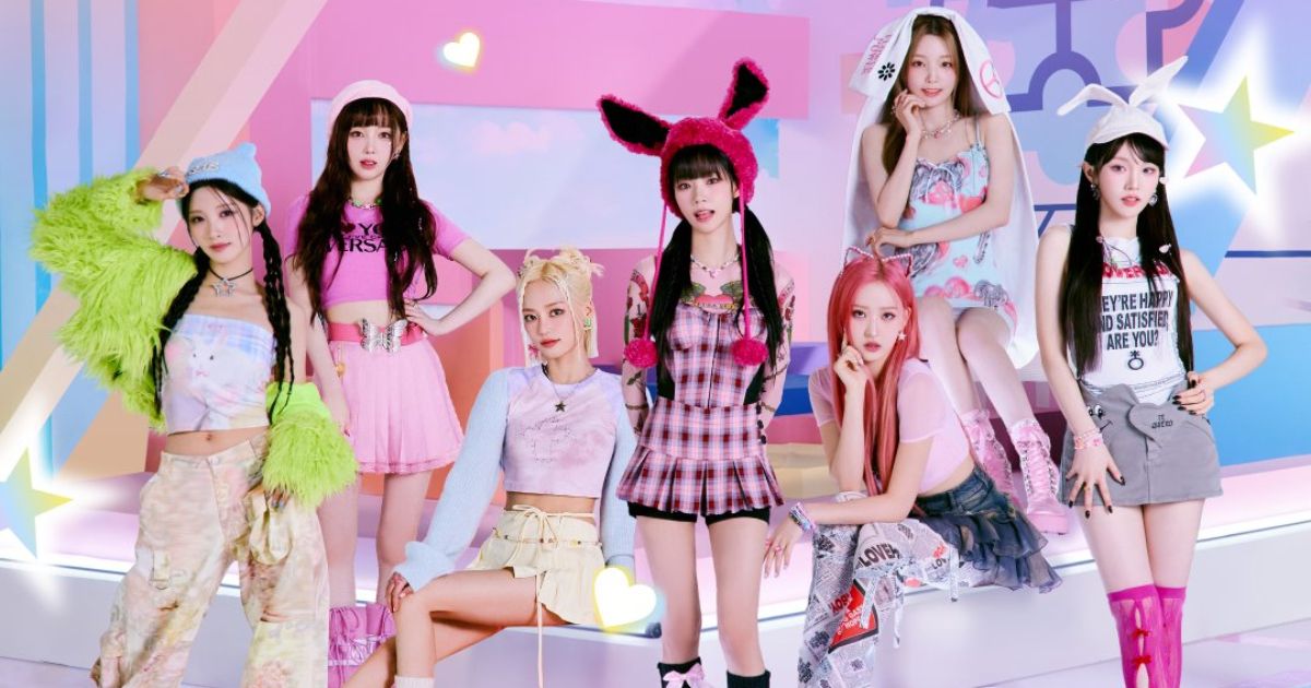 EL7Z UP Unveils Highlight Medley Video For "7+UP" - Koreaboo