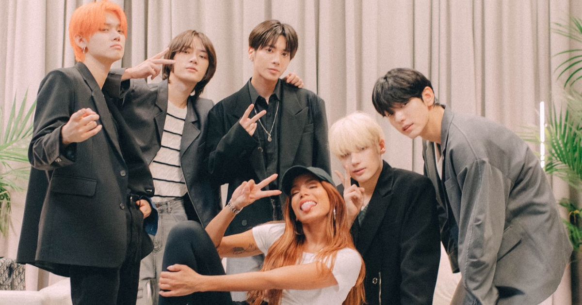 TXT Officially Drops “Back For More” Music Video Teaser - Koreaboo