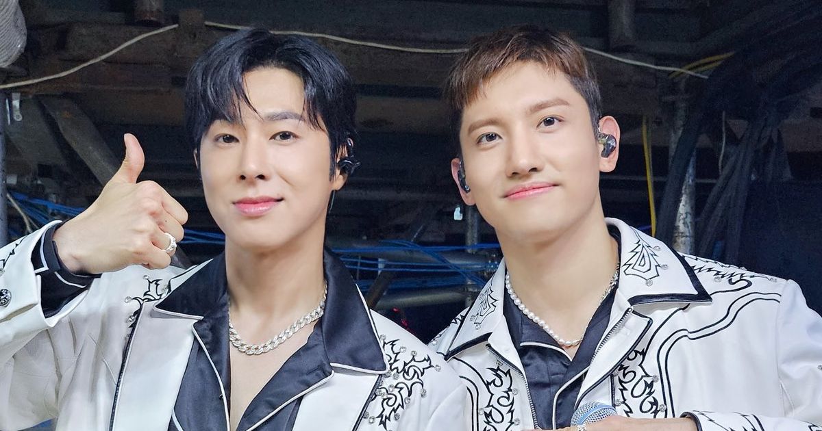 TVXQ To Drop Ninth Full-Length Album To Celebrate 20th Debut ...
