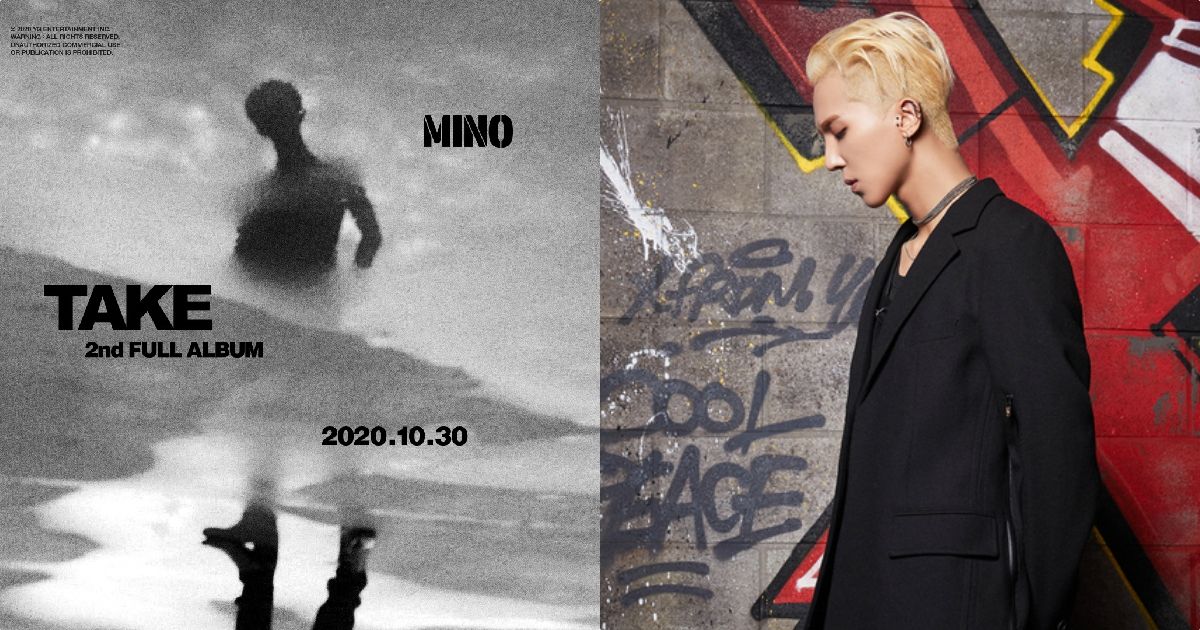 WINNER’s Mino Confirms Solo Comeback For End Of October - Koreaboo