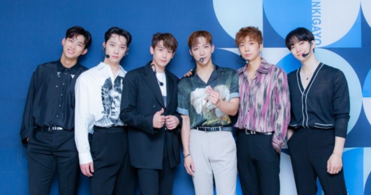 2PM’s Seventh Full-Length Album “MUST” Surpasses 110,000 Copies In ...