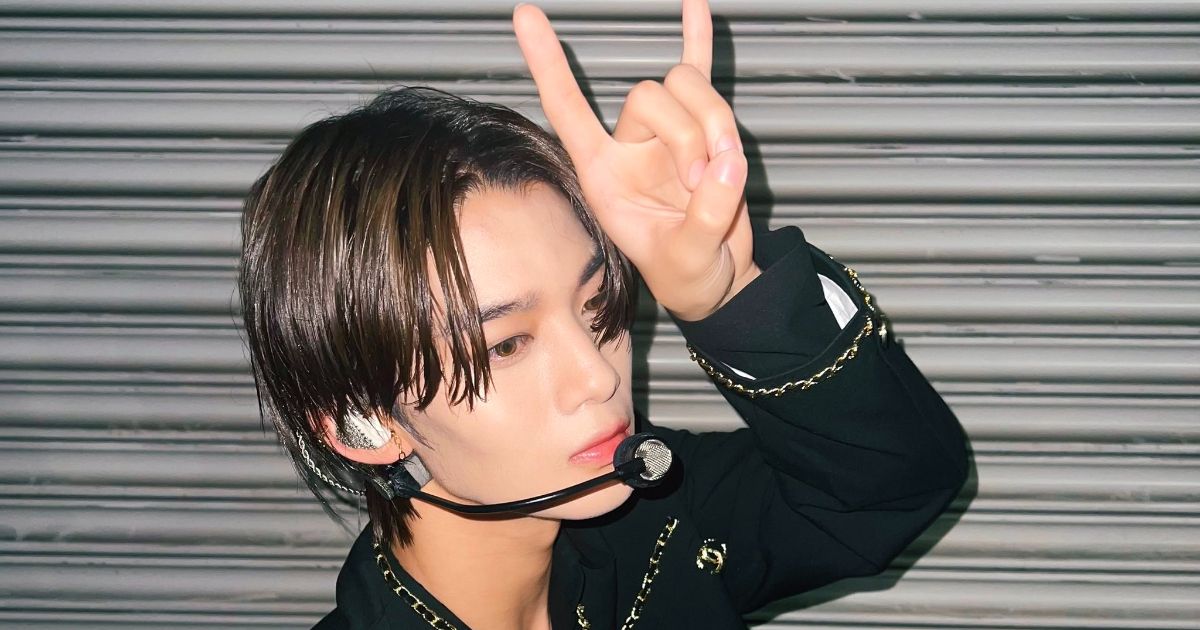 Fans Go Wild After Seeing Cix Bae Jinyoungs Close Up Visuals Koreaboo