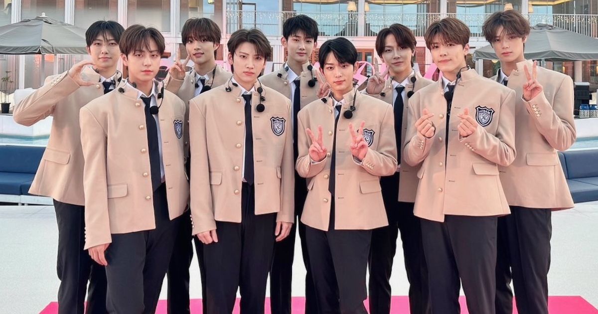 &TEAM Unveils “FIREWORK (Korean Ver.)” Performance Video - Koreaboo