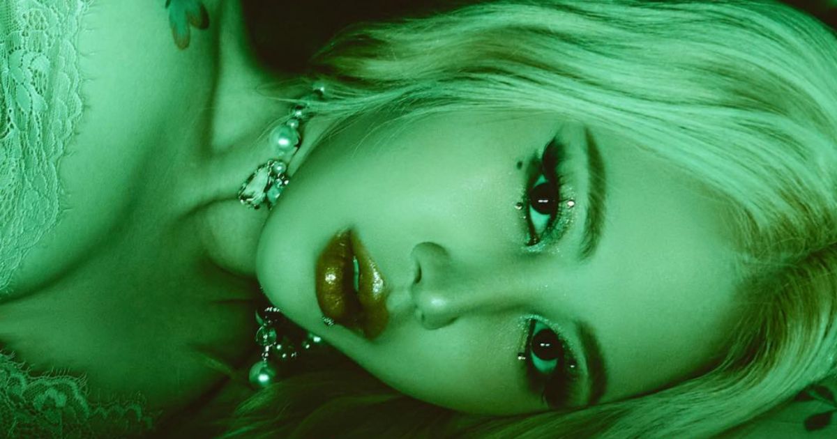 JAMIE Drops First Teaser Image For New Mini Album “One Bad Night ...