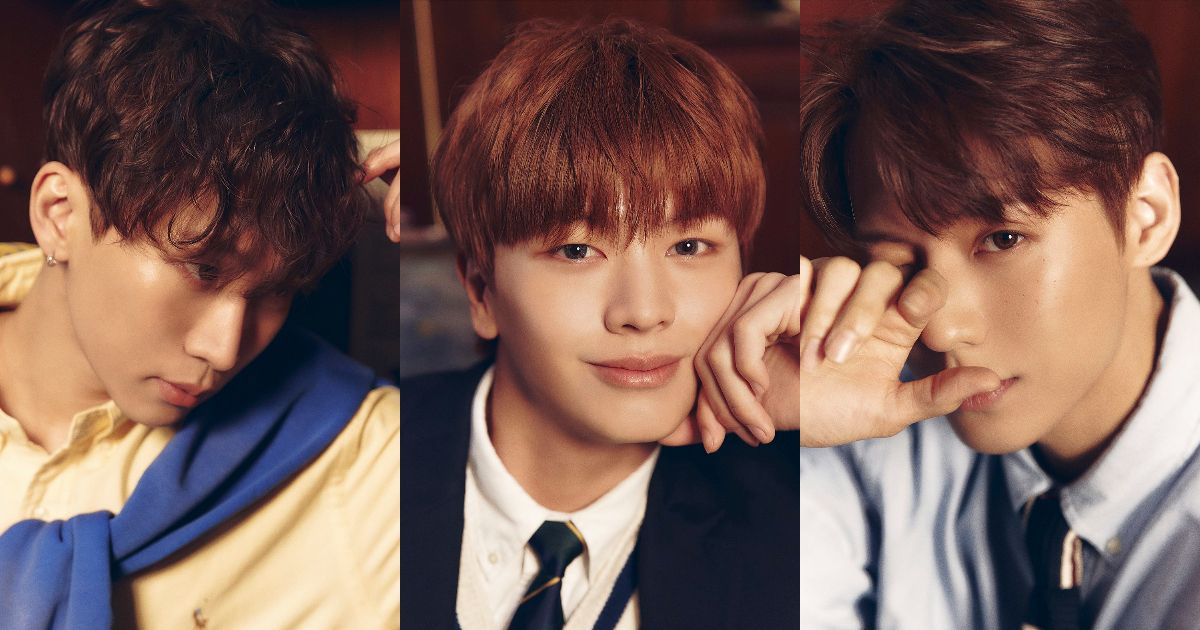 BTOB Unveils First Set Of Concept Photos For "WIND AND WISH" - Koreaboo