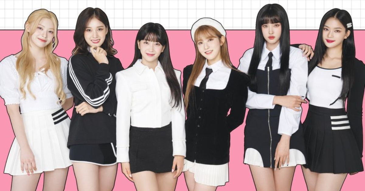 STAYC Drops First Japanese Single “POPPY” Concept Photos - Koreaboo