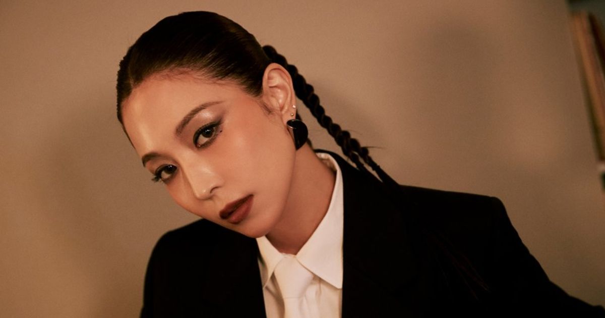 BoA To Officially Returns With New Mini Album “Forgive Me” - Koreaboo