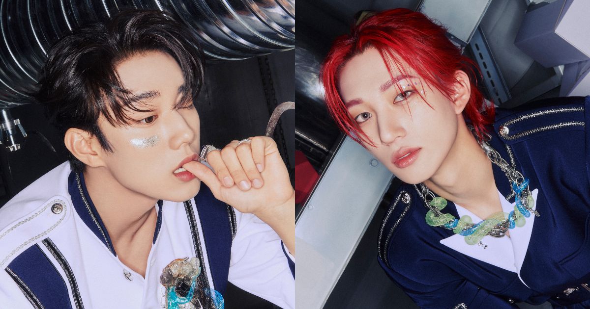 P1Harmony Drops Second Concept Photos For Fourth Mini Album - Koreaboo