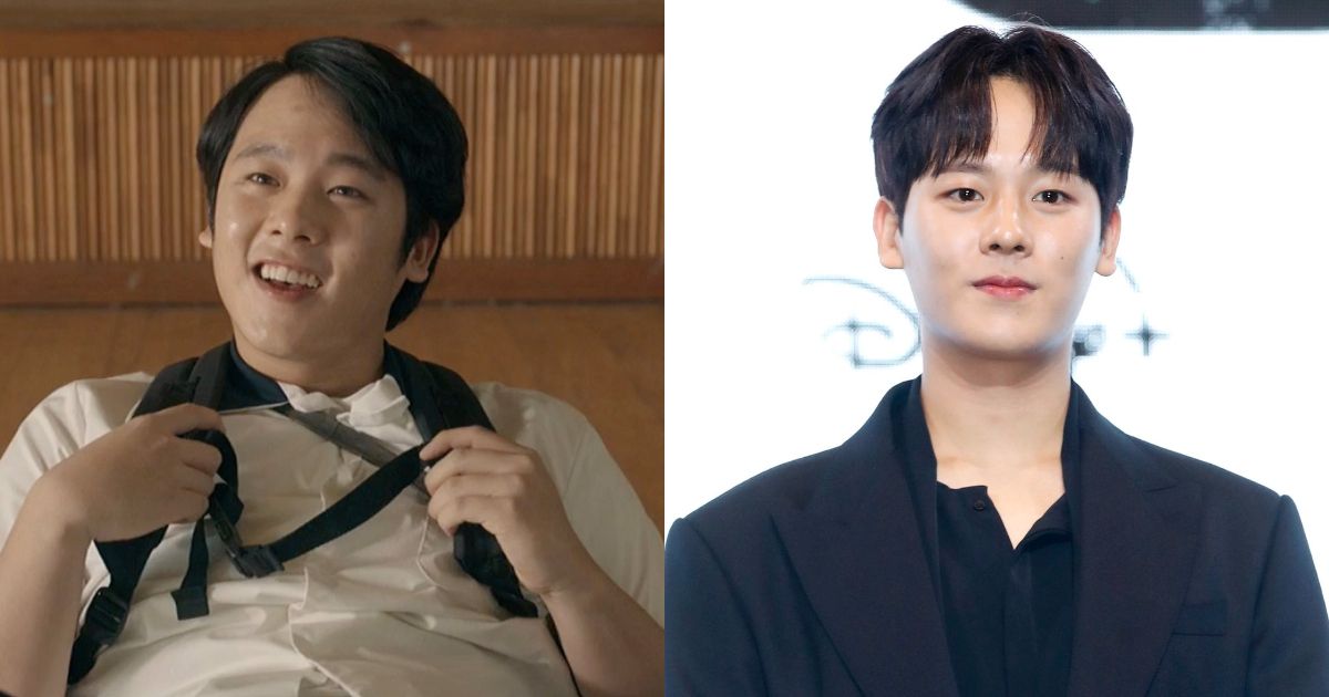 Moving” Actor Lee Jung Ha Gained 30 Kg For His Role— Heres How He Looks Like Normally Koreaboo