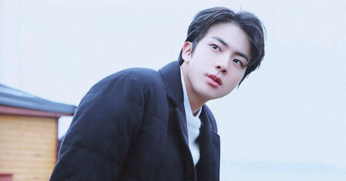 11 Photos Of BTS's Jin That Prove No Glow Up Was Needed - Koreaboo