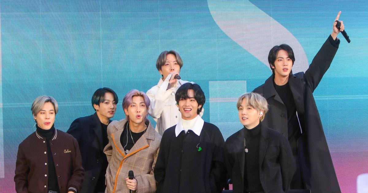Here's 7 BTS Song Lyrics That Discuss Mental Health - Koreaboo