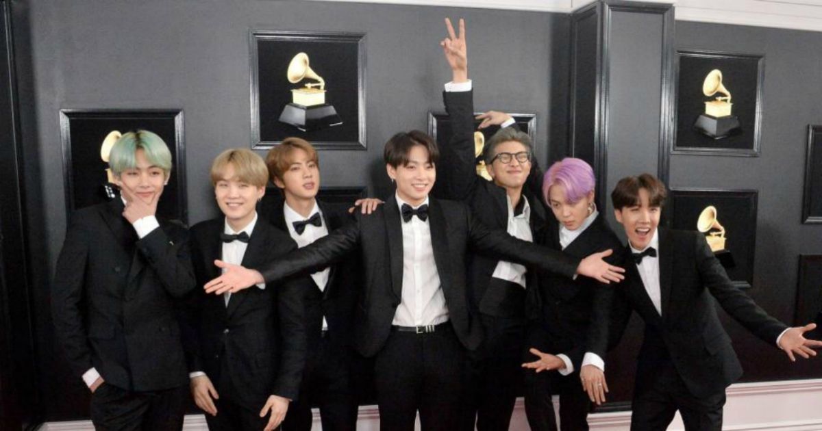 An Online User’s Comment Could Actually See The Future About How BTS ...