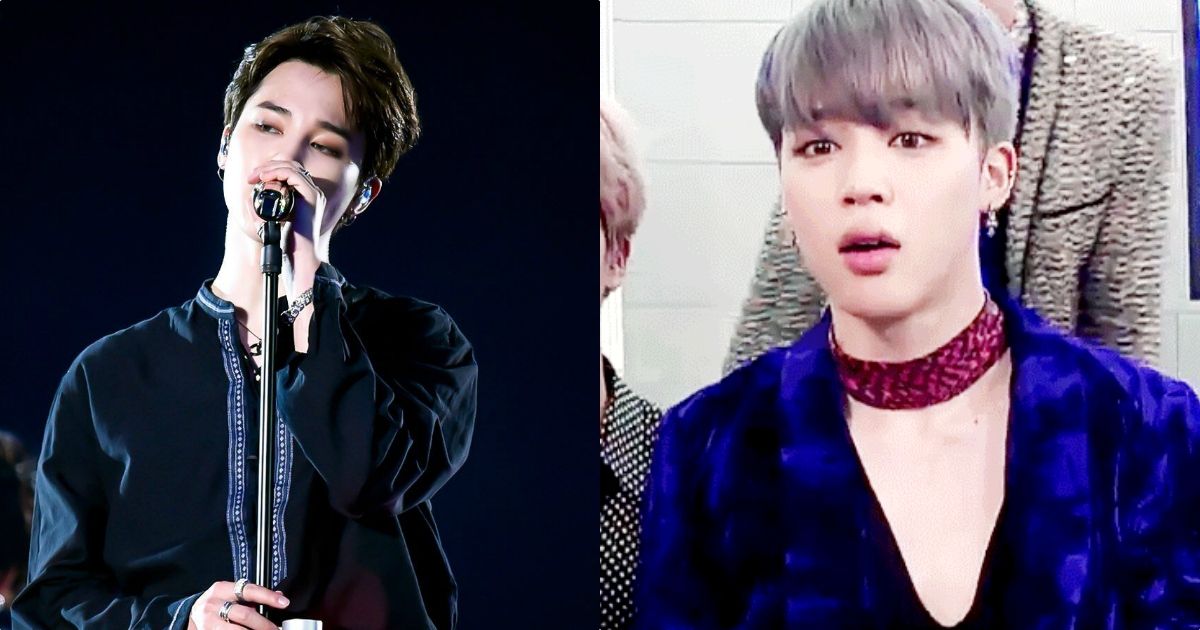 Here's 15 Moments That Show Off BTS Jimin’s Duality From Cute To Sexy - Koreaboo