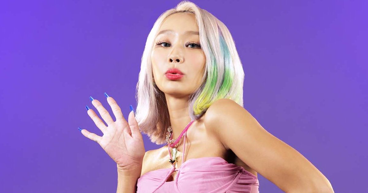 Hyolyn To Meet With Fans Through Solo Concert In September - Koreaboo