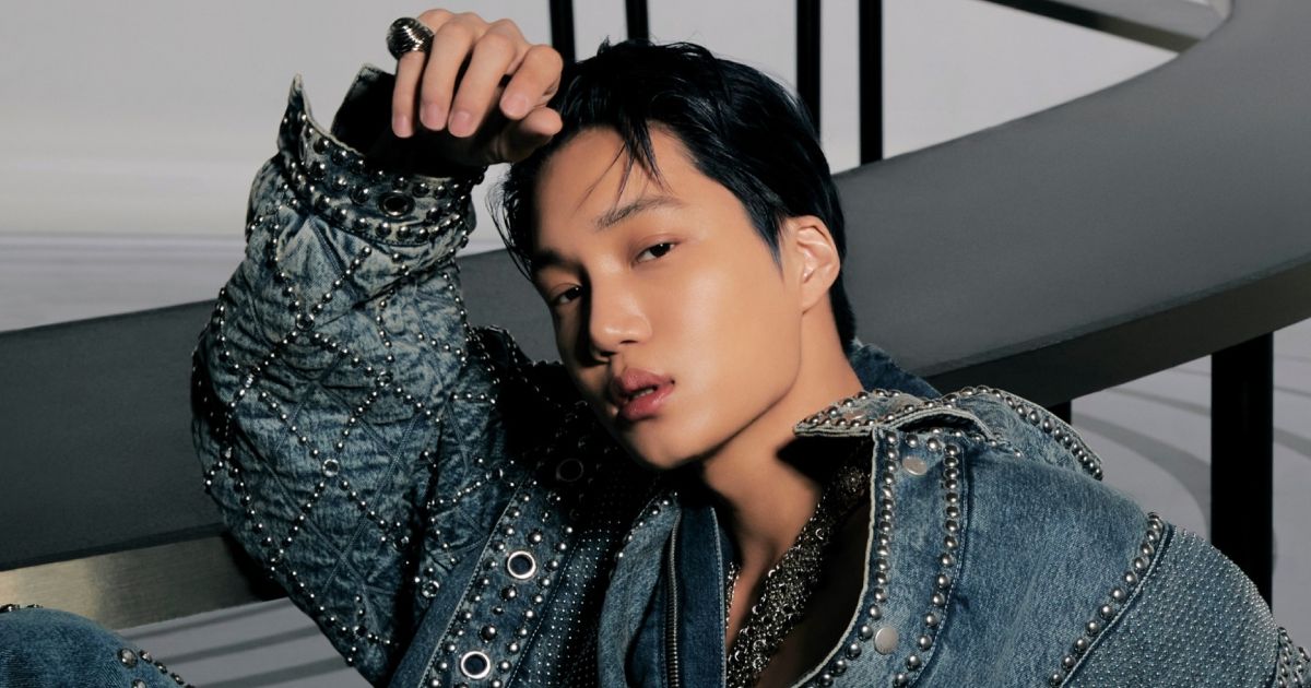 EXO’s Kai Officially Returns With Third Mini Album “Rover” - Koreaboo
