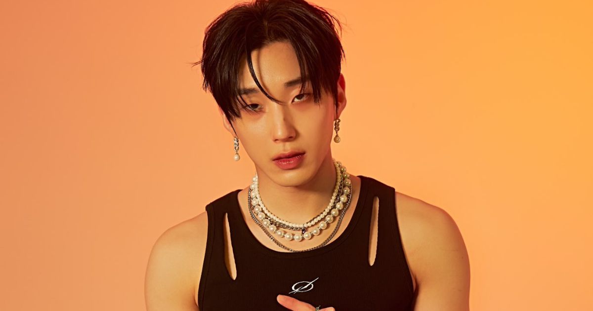 Moon Jongup Drops Logo Motion Video And Hints At Comeback - Koreaboo