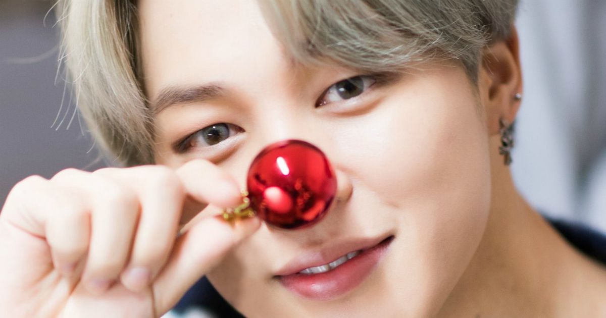 BTS’s Jimin Drops A Christmas Song And Wishes Fans A Happy Holidays ...