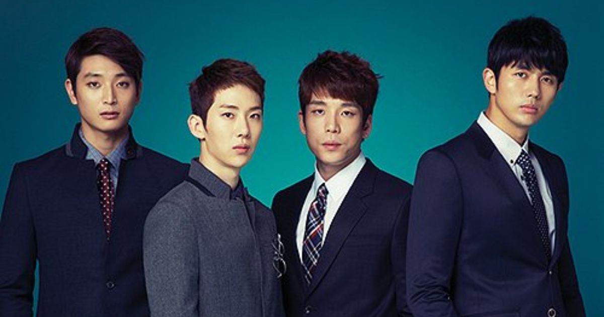 2AM To Make First Comeback In 7 Years With A Title Track Produced By ...